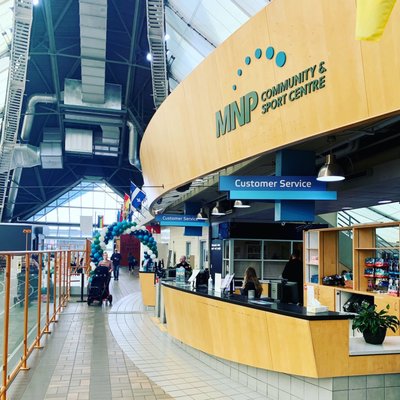 MNP COMMUNITY & SPORT CENTRE - Updated December 2025 - 33 Photos & 51 ...
