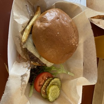LITTLE BROTHER BURGER COMPANY - Updated September 2024 - 63 Photos & 92 ...