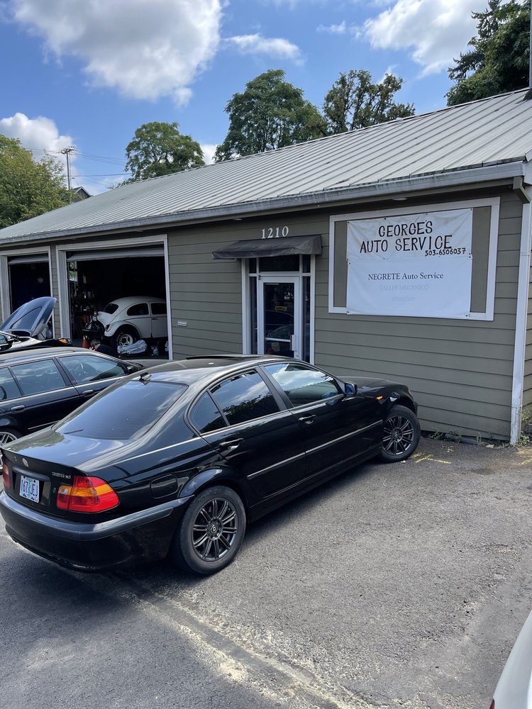 GEORGES AUTO SERVICE - Updated May 2026 - 1210 Center St, Oregon City ...