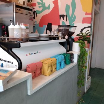 NEVER COFFEE - Updated June 2024 - 231 Photos & 192 Reviews - 4243 SE ...