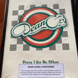 DEANO’S PIZZA - Updated December 2024 - 104 Photos & 119 Reviews - 2312 ...