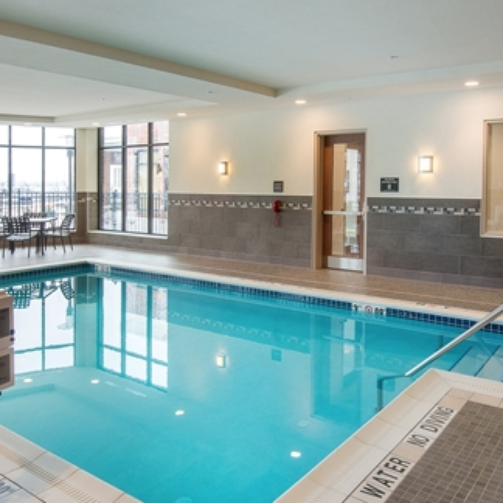 Hampton Pool Pittsburgh