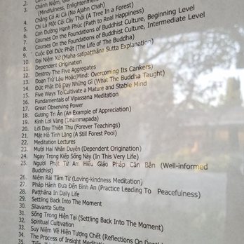 TATHAGATA MEDITATION CENTER - Updated December 2025 - 46 Photos - 1215 ...