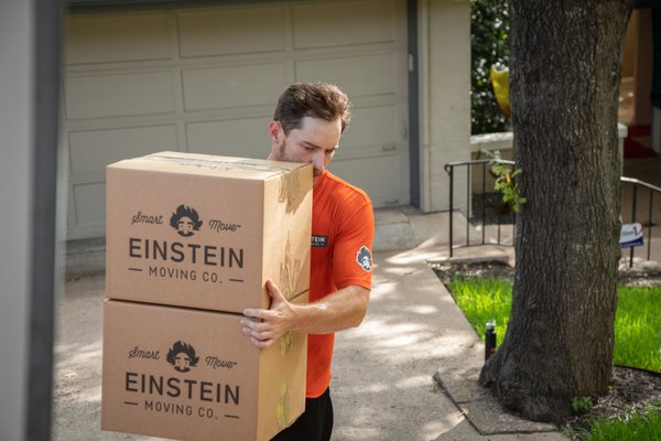 EINSTEIN MOVING COMPANY - HOUSTON - Updated April 2025 - 58 Photos ...