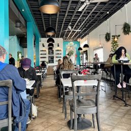 HESTER’S CAFE & COFFEE BAR - SIX POINTS - Updated July 2025 - 675 ...