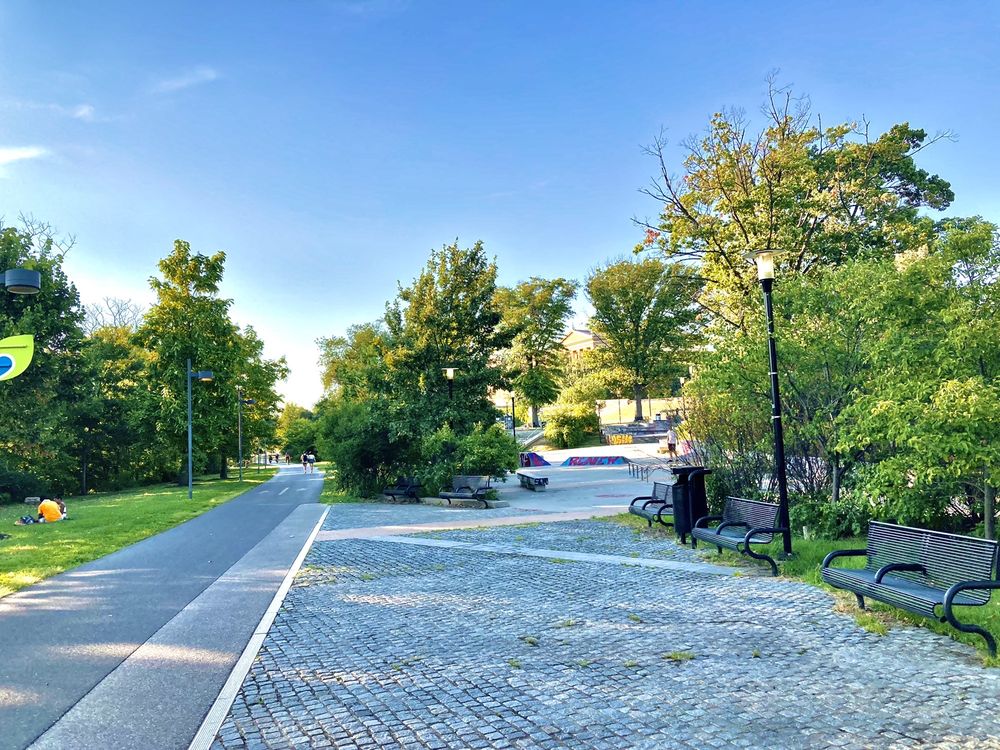 PAINE’S PARK - Updated May 2025 - 3001 Martin Luther King Dr ...