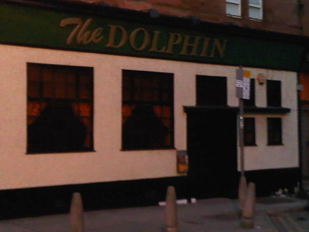 THE DOLPHIN - Updated September 2025 - 157 Dumbarton Road, Glasgow ...