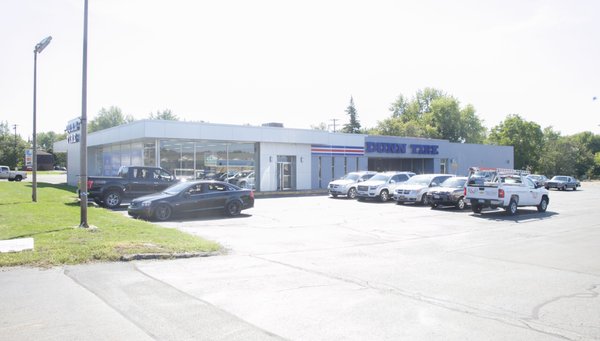 DUNN TIRE - Updated January 2026 - 16 Photos & 26 Reviews - 2150 Union ...