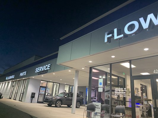 FLOW SUBARU OF WINSTON-SALEM - Updated December 2025 - 14 Photos & 37 ...