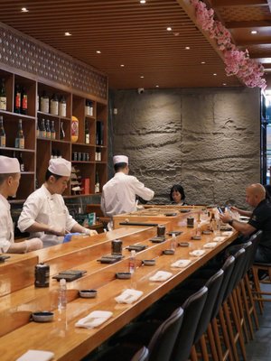SHOGUN OMAKASE - 435 Photos & 71 Reviews - 295 Madison Ave, New York ...