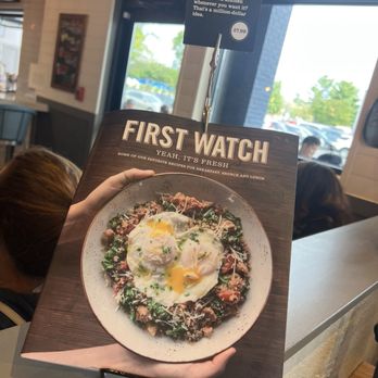 FIRST WATCH - Updated October 2025 - 172 Photos & 107 Reviews - 7027C ...