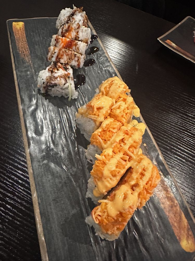 AKAME SUSHI - Updated January 2026 - 32 Photos & 37 Reviews - W3165 Van ...