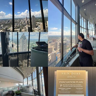 THE SUN DIAL RESTAURANT, BAR & VIEW - 1814 Photos & 1196 Reviews - 210 ...