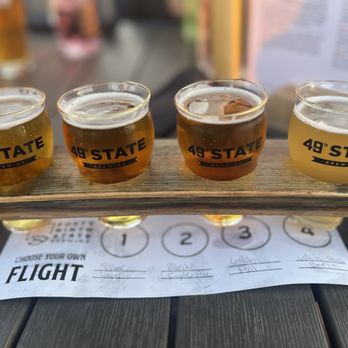 49TH STATE BREWING - ANCHORAGE - Updated November 2024 - 2608 Photos ...