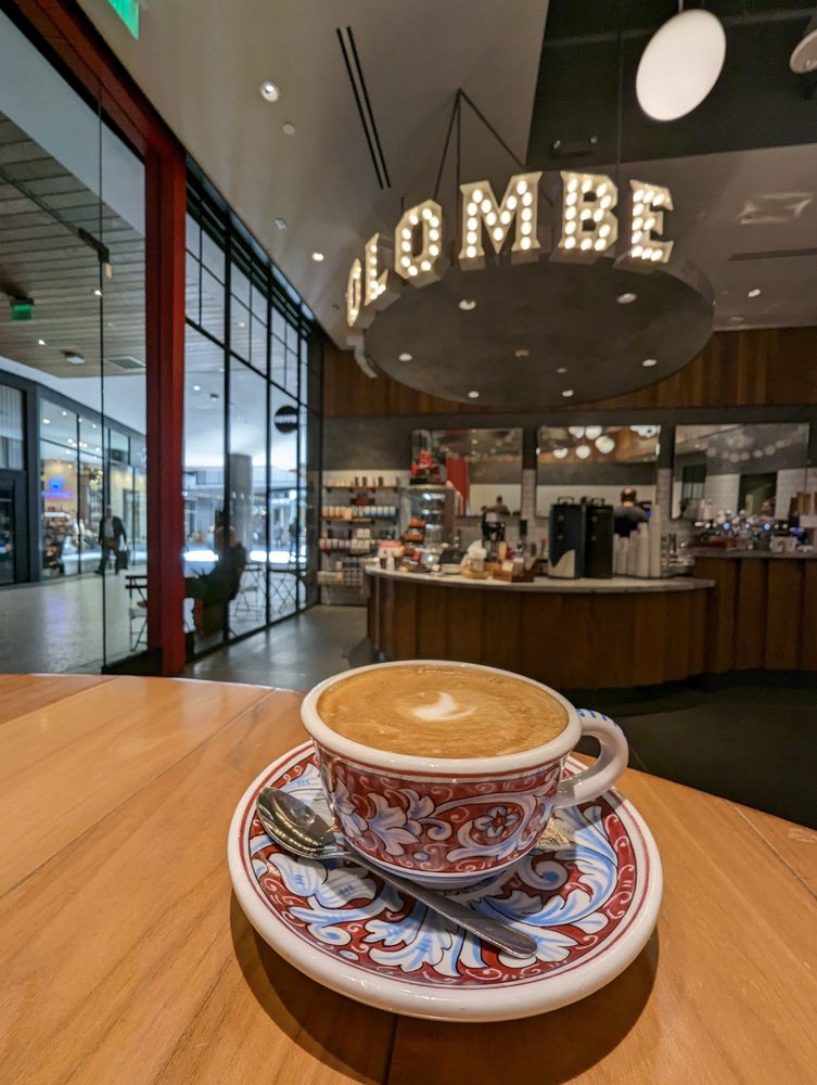 LA COLOMBE COFFEE ROASTERS - Updated February 2025 - 292 Photos & 190 ...