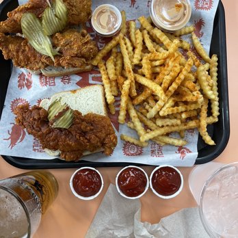 CHICKEN AND THE WOLF - Updated September 2025 - 77 Photos & 41 Reviews ...