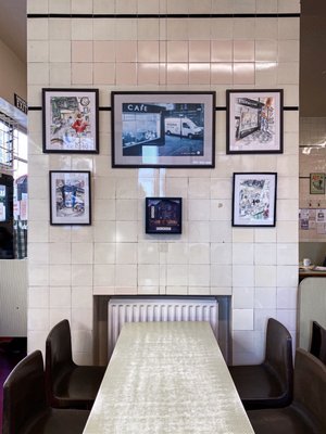 REGENCY CAFÉ - 479 Photos & 458 Reviews - 17-19 Regency Street, London ...