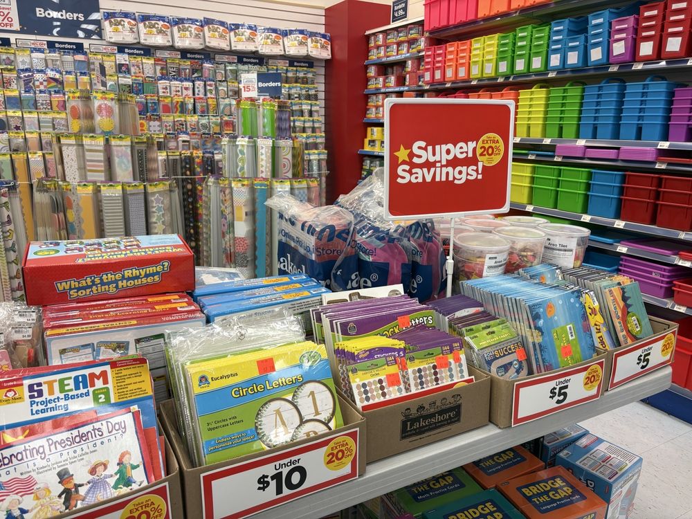 LAKESHORE LEARNING STORE - Updated June 2026 - 16 Photos & 24 Reviews ...
