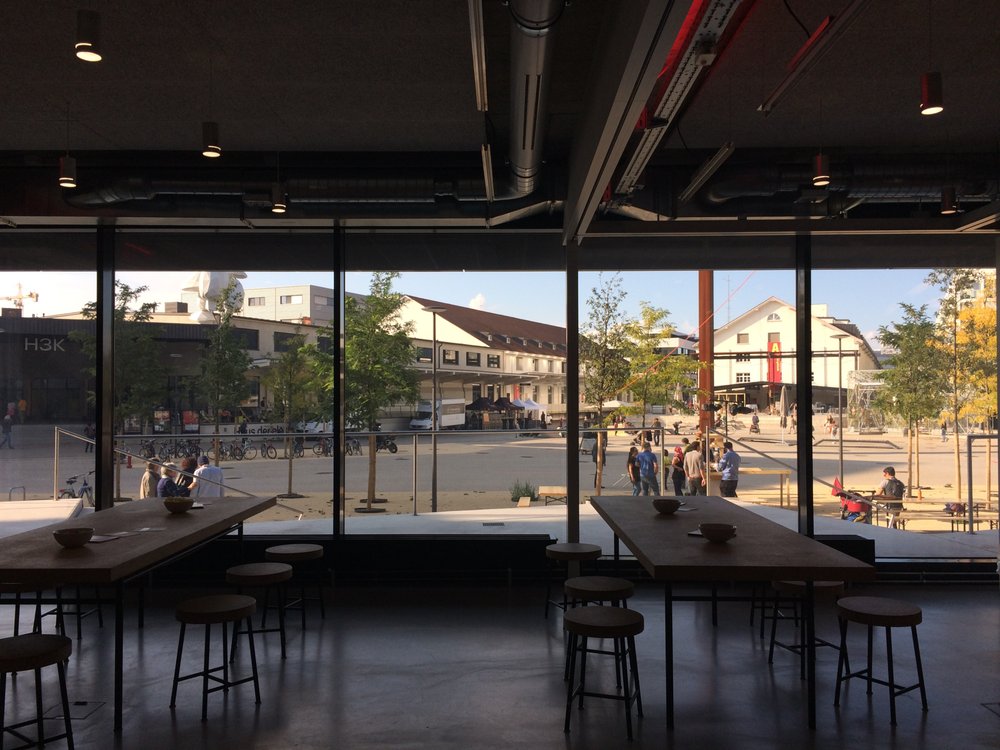 IART - Freilager-Platz 3, Münchenstein, Basel-Landschaft, Switzerland ...