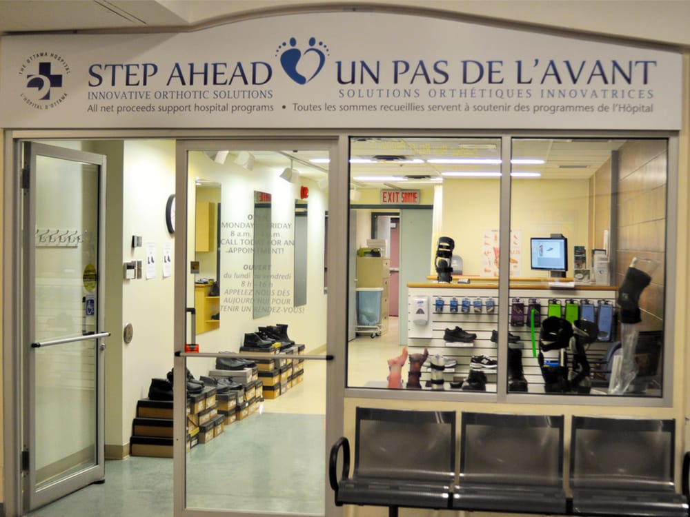 STEP AHEAD - INNOVATIVE ORTHOTIC SOLUTIONS - Updated February 2025 ...