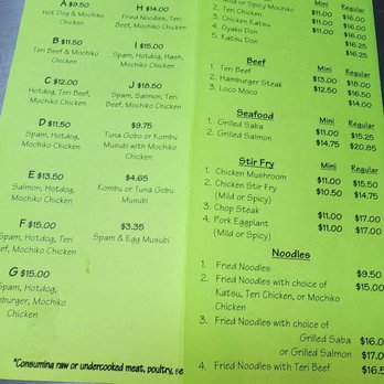 LUNCH BOX KITCHEN OF HAWAII - Updated December 2025 - 441 Photos & 218 ...