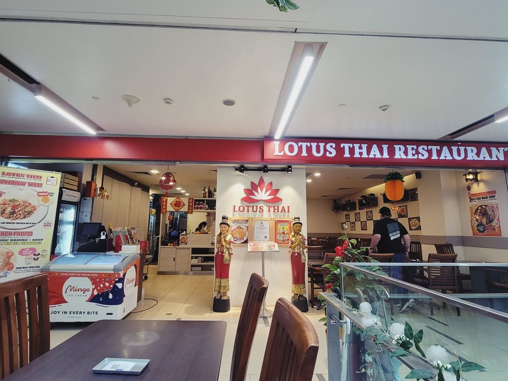 LOTUS THAI RESTAURANT - 60 Paya Lebar Rd, Singapore, Singapore - Food ...