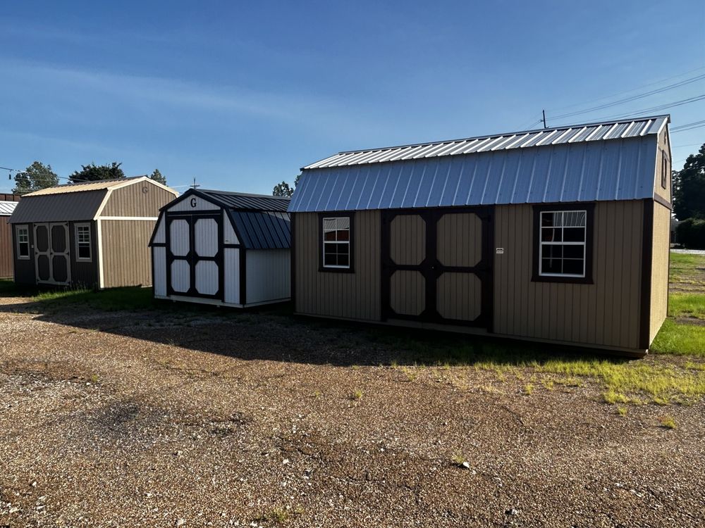 ARKLATEX STRUCTURES - Updated January 2026 - 15 Photos - 1119 E Broad ...