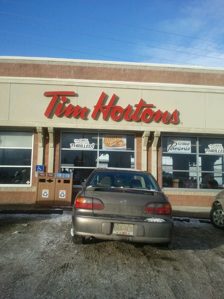 TIM HORTONS - Updated December 2024 - 5808 Southridge Avenue, Prince ...