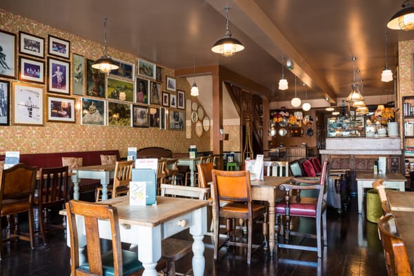 FINO LOUNGE - Updated August 2025 - 14 Photos & 16 Reviews - 49 Merthyr ...