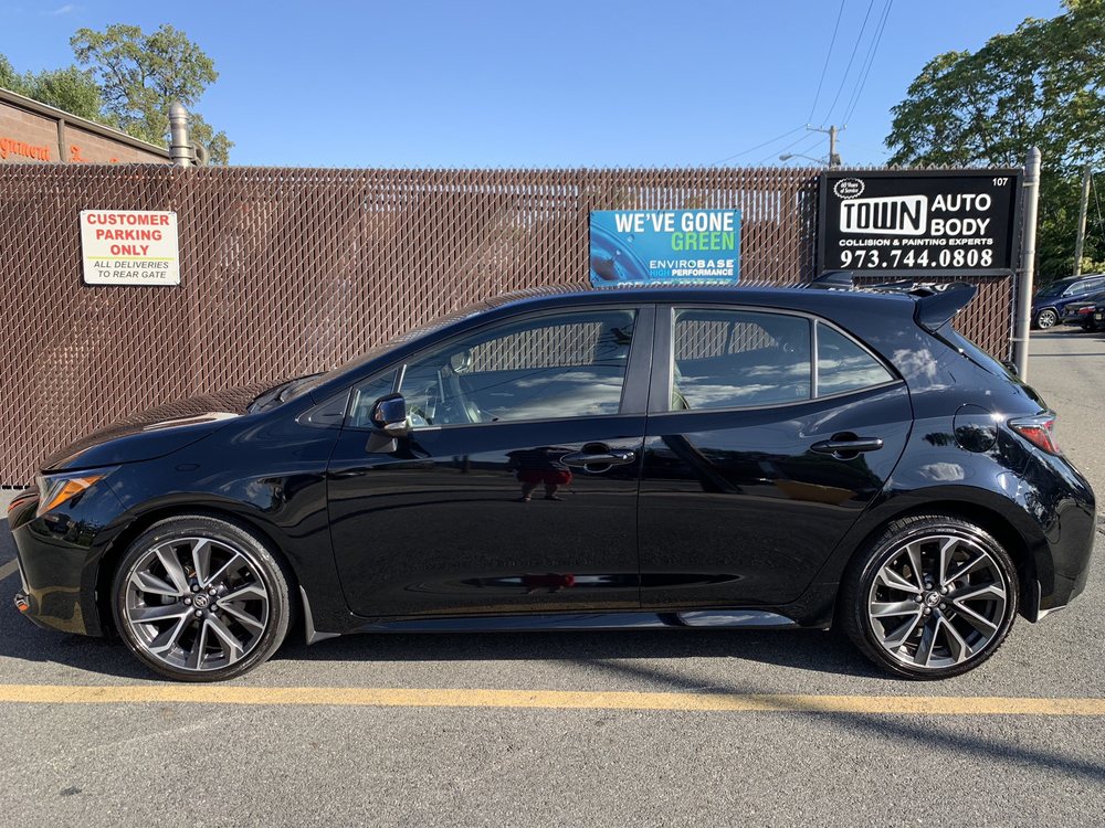 TOWN AUTO BODY - Updated December 2025 - 31 Reviews - 107 Grove St ...