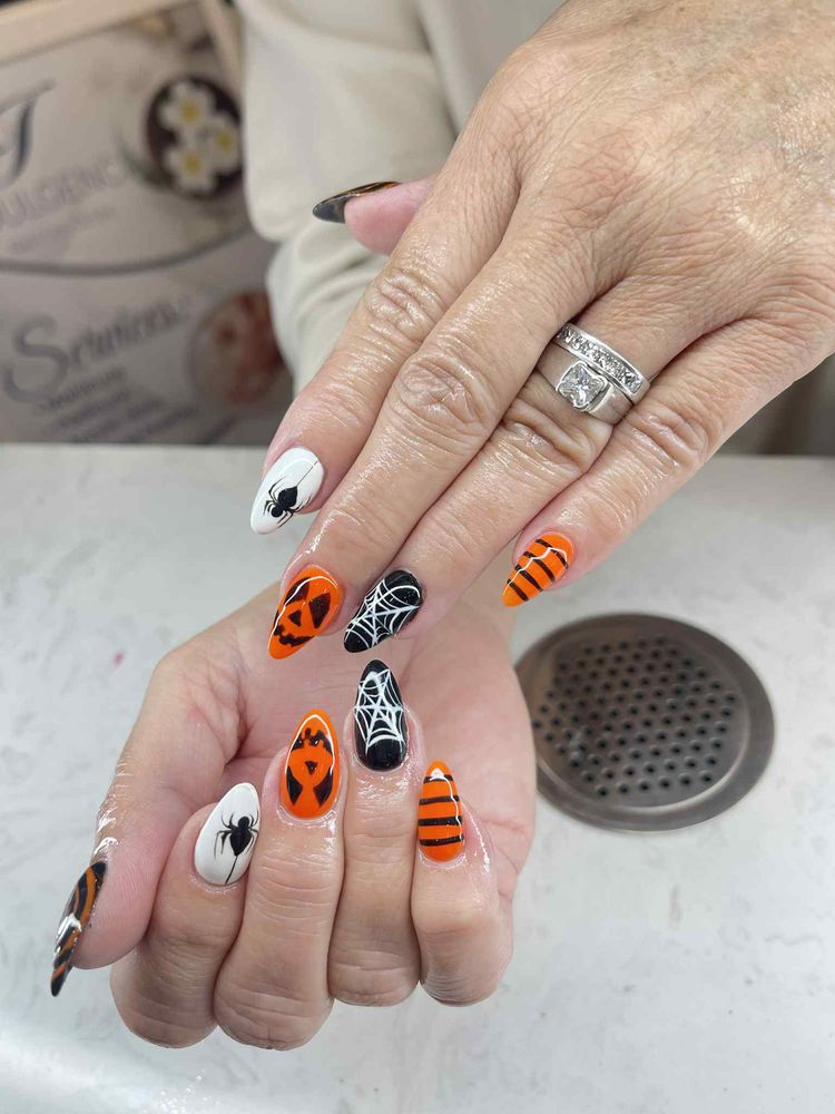 INDULGENCE NAILS SALON & SPA - Updated June 2026 - 121 Photos & 45 ...