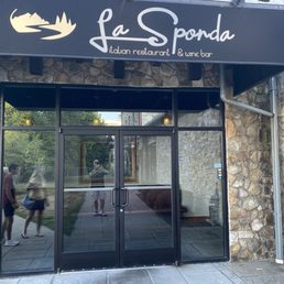 LA SPONDA - Updated June 2025 - 166 Photos & 234 Reviews - 20 E ...