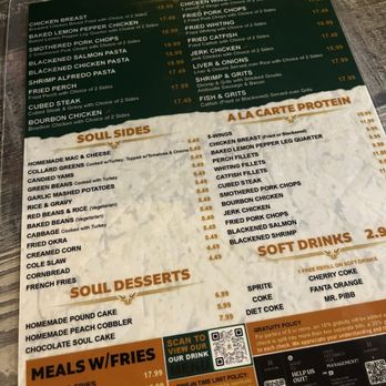 SOUL 2 GO - Updated October 2025 - 160 Photos & 126 Reviews - 72 E Lynn ...