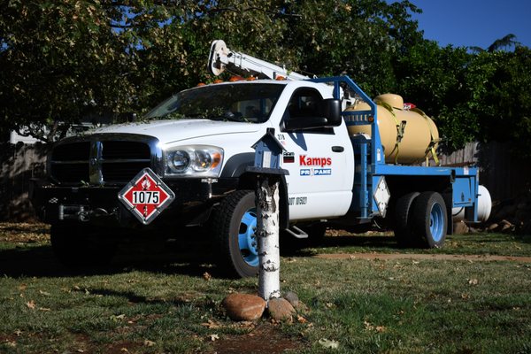 KAMPS PROPANE - Updated April 2025 - 12 Photos & 55 Reviews - 16245 ...