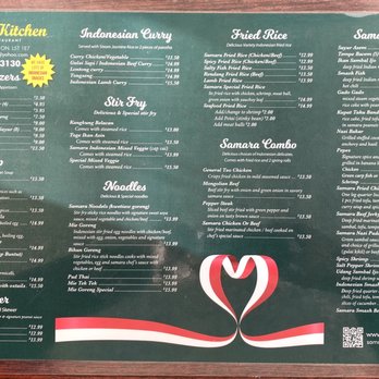 SAMARA KITCHEN - Updated October 2025 - 197 Photos & 60 Reviews - 2580 ...