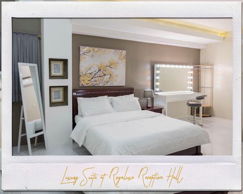 ROYALUXE RECEPTION HALL - Updated December 2025 - 16 Photos - Lot A ...