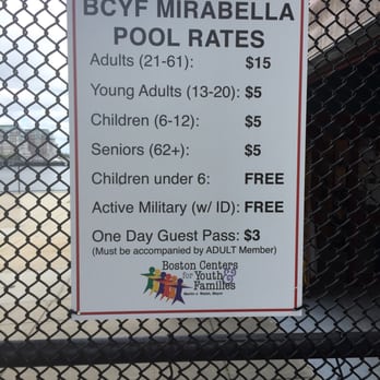MIRABELLA POOL - Updated December 2024 - 38 Photos & 32 Reviews ...