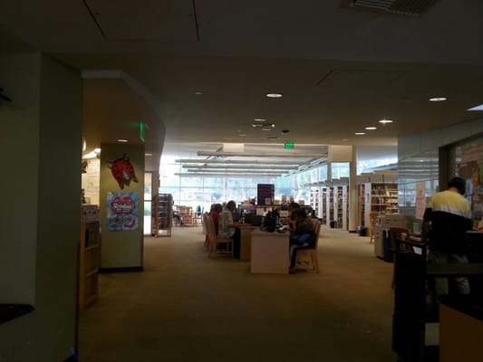 VALLEY PLAZA BRANCH LIBRARY - Updated July 2025 - 16 Photos & 10 ...