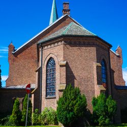 KAMPEN KIRKE - Churches - Bøgata 1, Oslo, Norway - Phone Number - Yelp