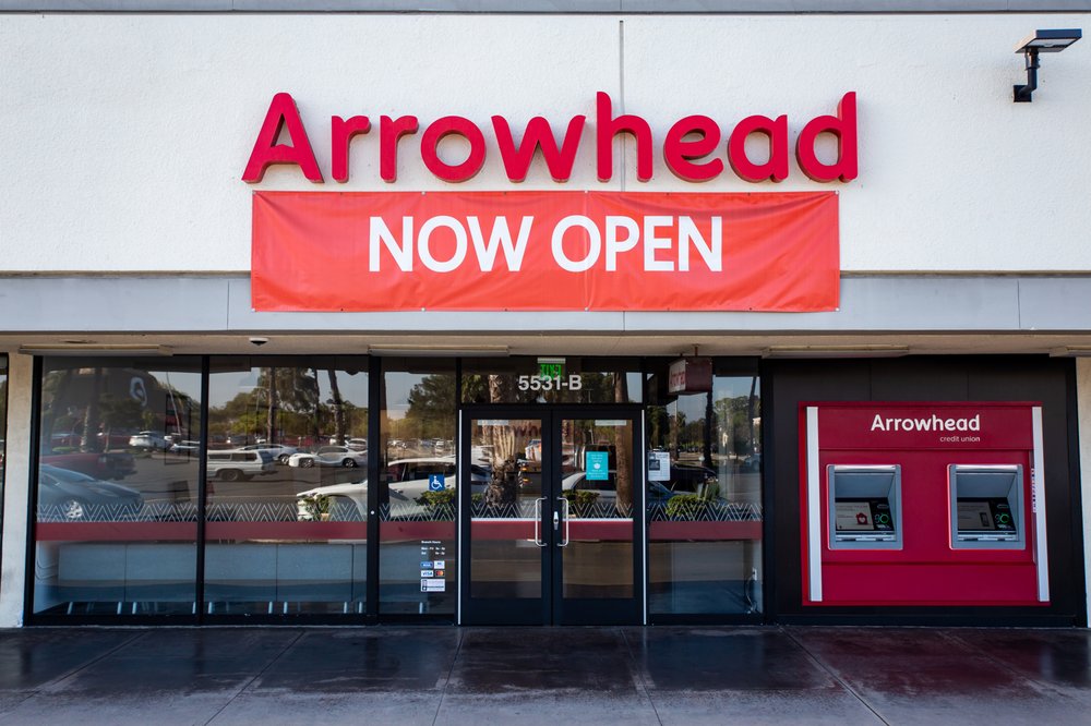 ARROWHEAD CREDIT UNION - Updated August 2024 - 10 Photos & 11 Reviews ...