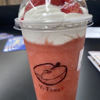 YI FANG TAIWAN FRUIT TEA - Updated May 2024 - 96 Photos & 52 Reviews ...