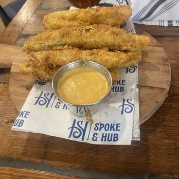 SPOKE & HUB - Updated November 2024 - 377 Photos & 195 Reviews - 5412 ...