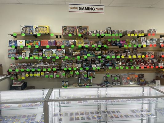 HOBBY LEGENDS CARD SHOP - Updated August 2024 - 18 Photos & 32 Reviews ...