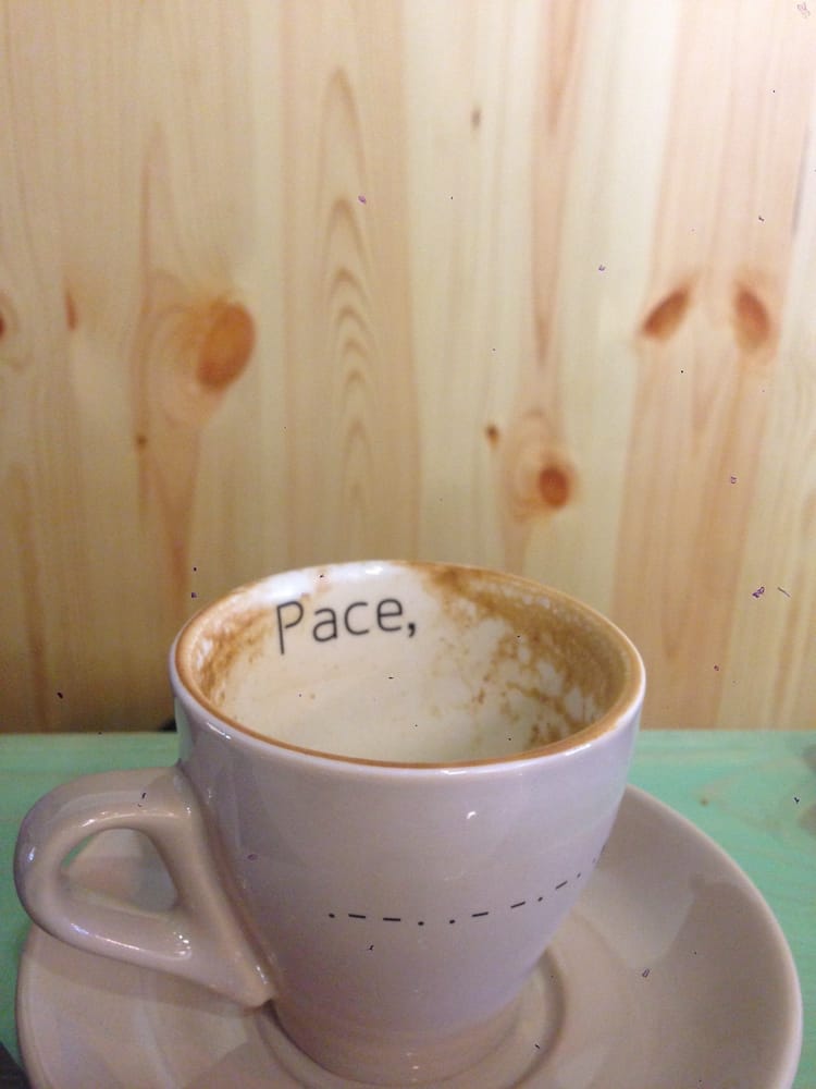 PACE CAFE & WINE LOUNGE - Updated July 2025 - 40 Jalan Ibrahim, Johor ...