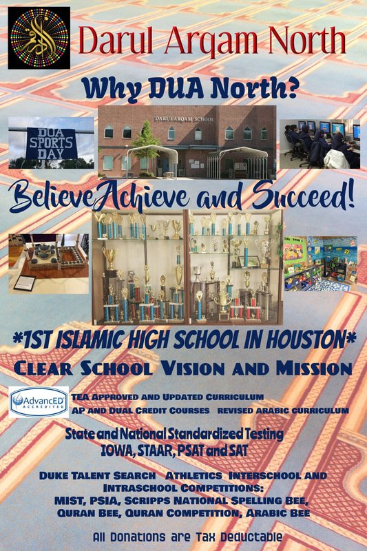 DARUL ARQAM SCHOOL - Updated May 2025 - 11815 Adel Rd, Houston, Texas ...