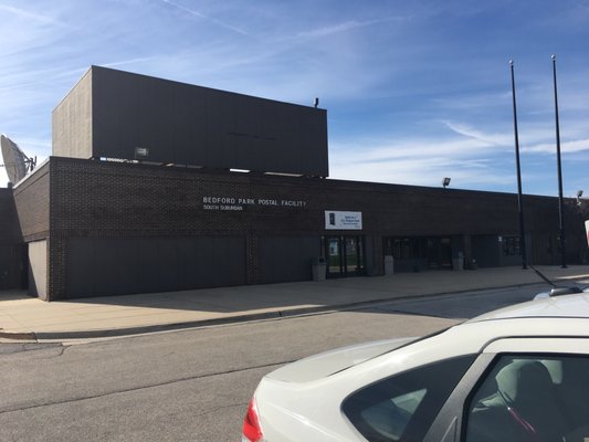 BEDFORD PARK POST OFFICE - Updated December 2025 - 48 Reviews - 6801 W ...