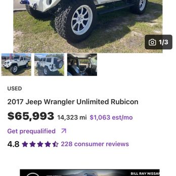 BILL RAY NISSAN - Updated January 2026 - 38 Photos & 135 Reviews - 2724 ...