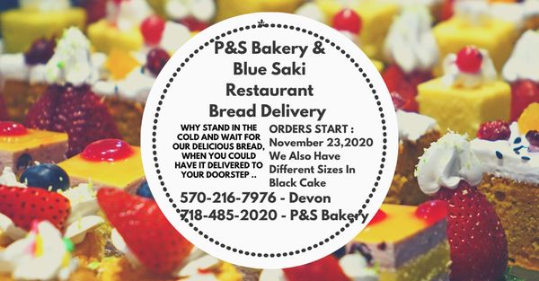P & S BAKERY & RESTAURANT - Updated October 2025 - 24 Photos & 10 ...