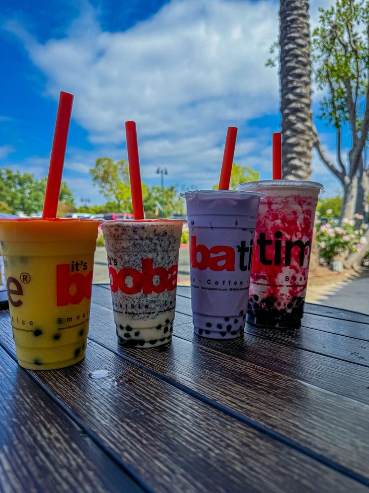 IT’S BOBA TIME - SIMI VALLEY - Updated September 2025 - 148 Photos ...