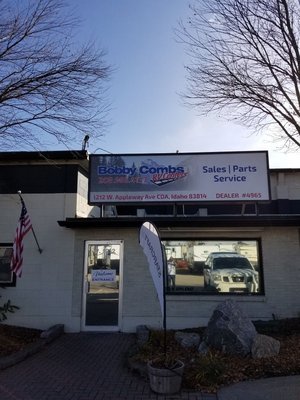 BOBBY COMBS RV CENTERS - CDA - Updated November 2025 - 19 Photos & 17 ...